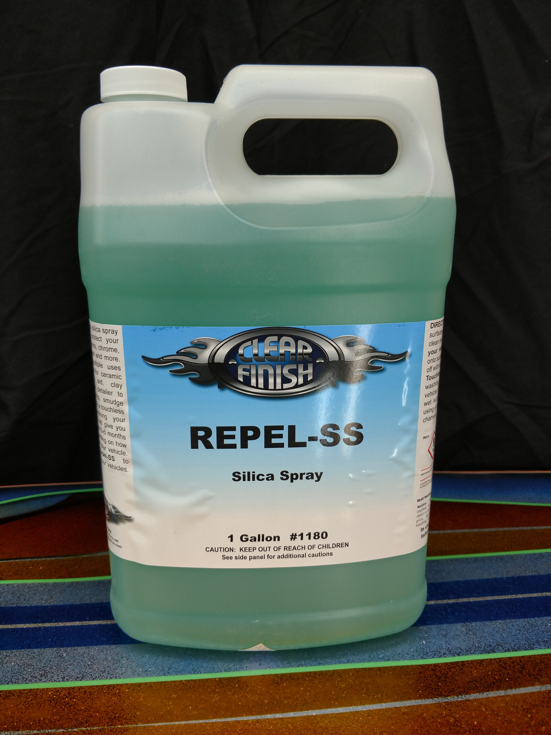 Repel-SS 1 Gallon - NW Clear Finish Products